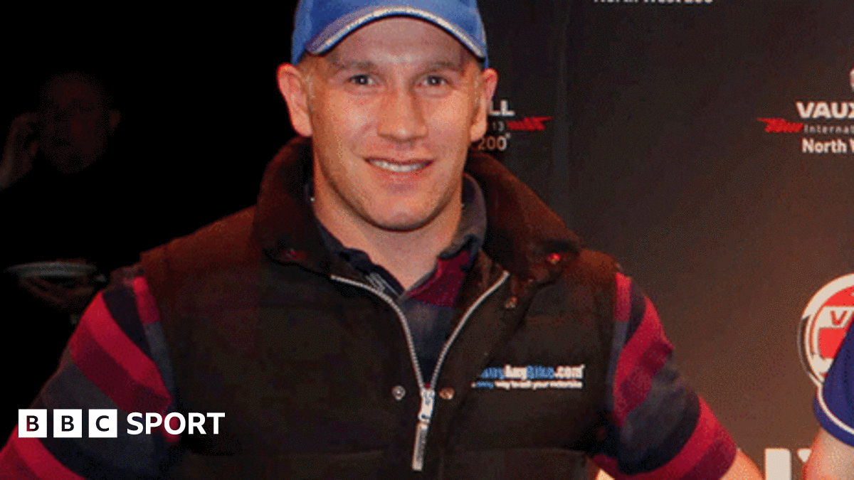 Karl Harris to make North West 200 debut in May - BBC Sport