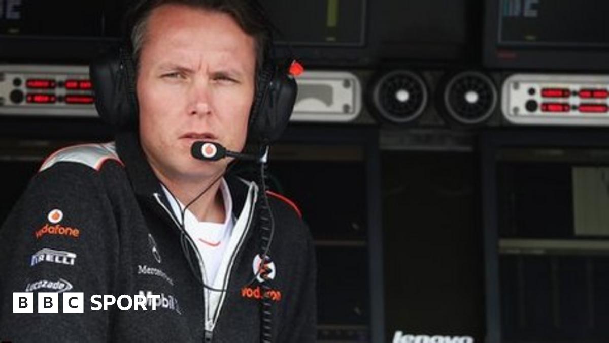 McLaren's Sam Michael predicts intensely competitive season - BBC Sport