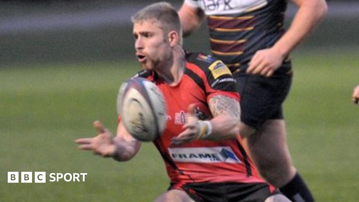 Redruth: Coach Adrian Edwards hails emphatic win over Lydney - BBC Sport