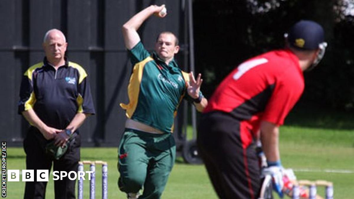 Guernsey captain Jamie Nussbaumer hails 'culture change' - BBC Sport