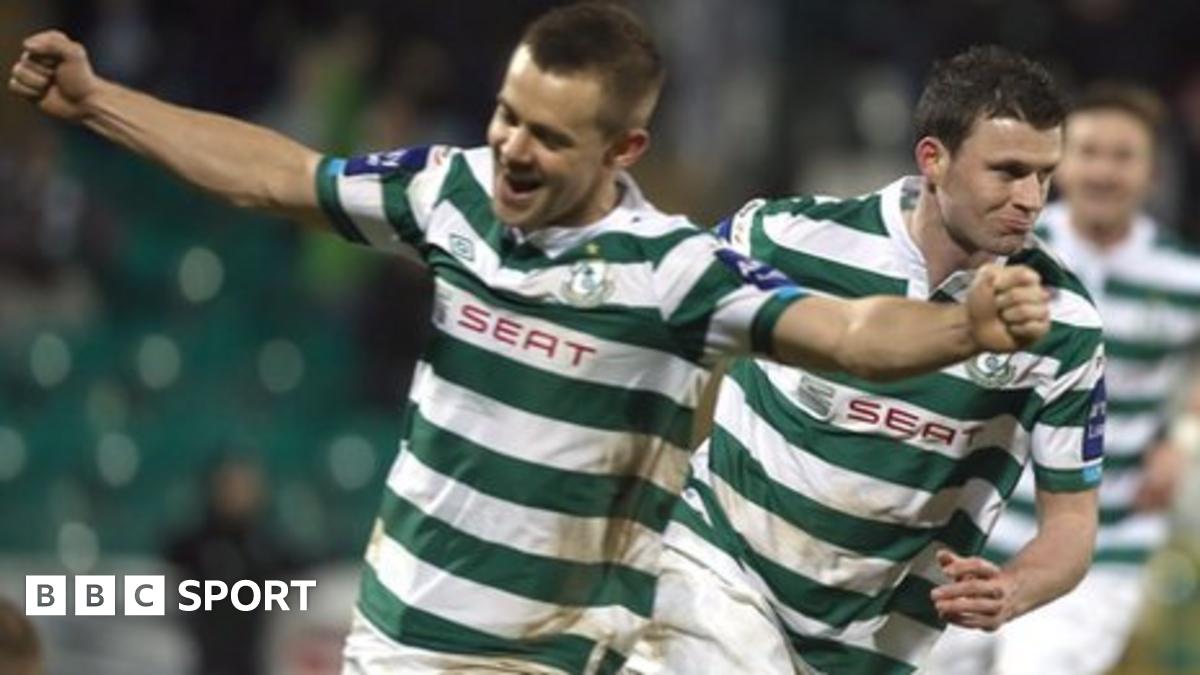 Setanta Sports Cup: Big Two face improbable second-leg missions - BBC Sport