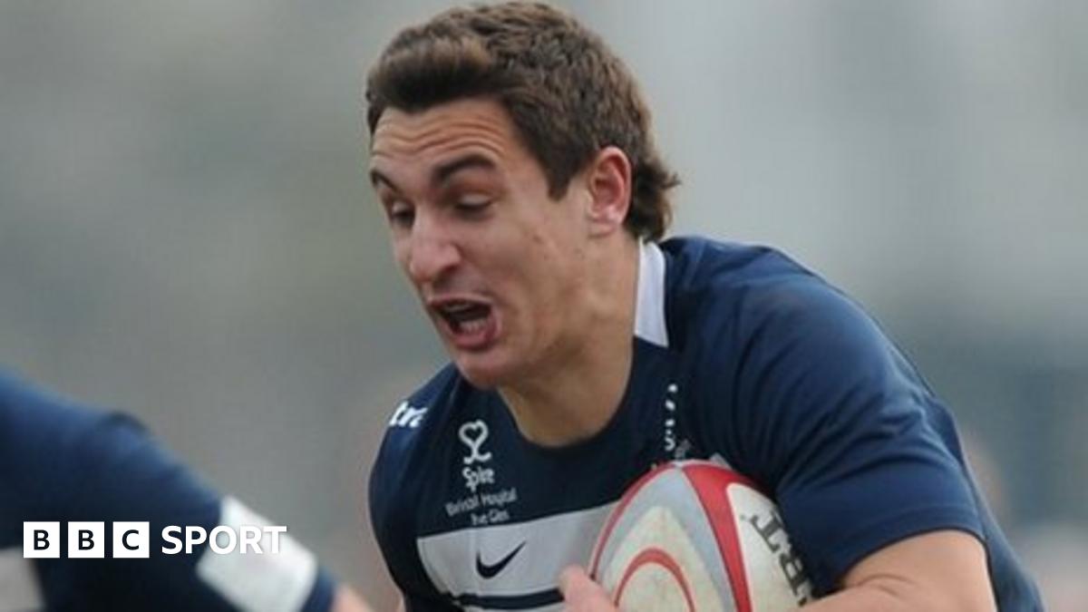 Bristol Rugby: George Watkins & Jack Tovey sign new contracts - BBC Sport