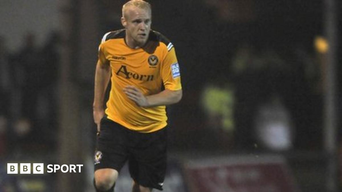 Hereford 2-3 Newport - BBC Sport