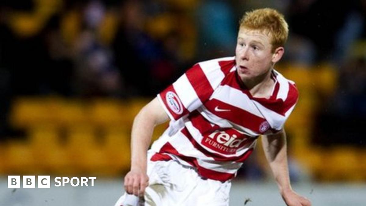 Hamilton 2-1 Morton - BBC Sport