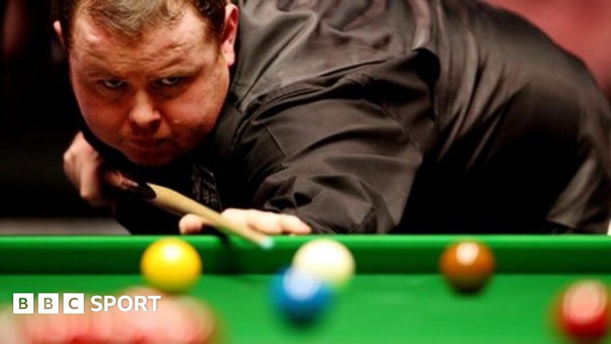 Stephen Lee: Suspended snooker player targets Crucible comeback - BBC Sport