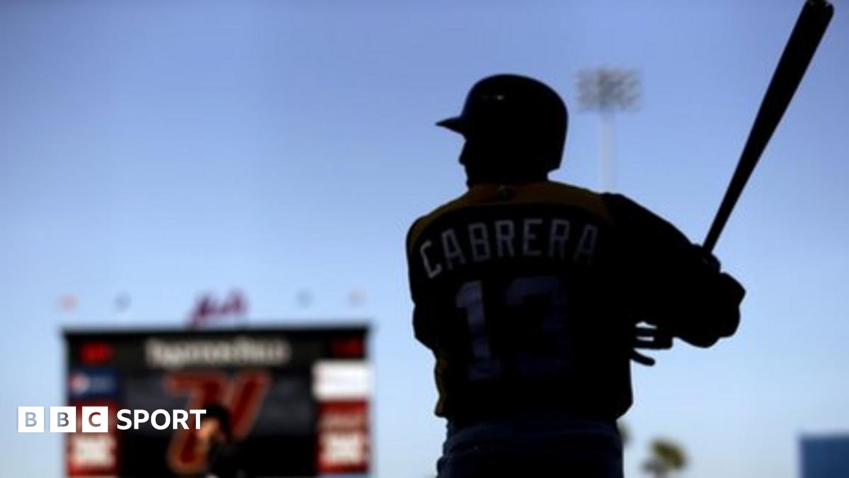 Baseball - the basics - BBC Sport