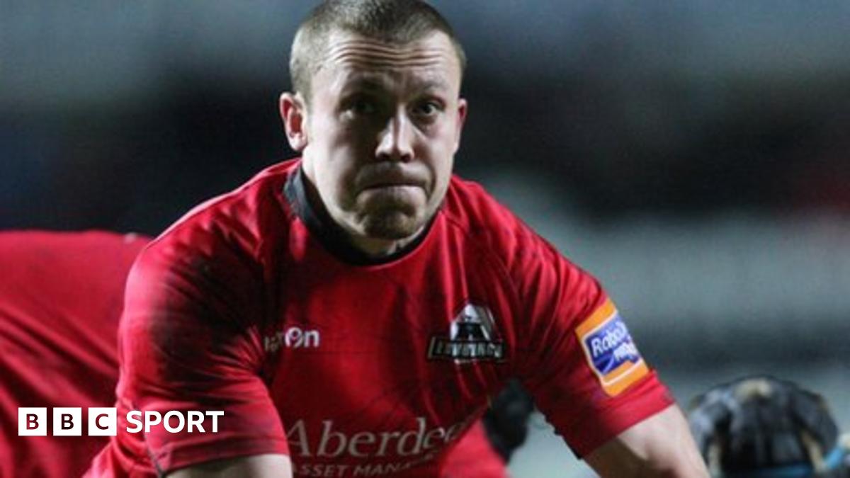 Newport-Gwent Dragons sign Richie Rees from Edinburgh - BBC Sport