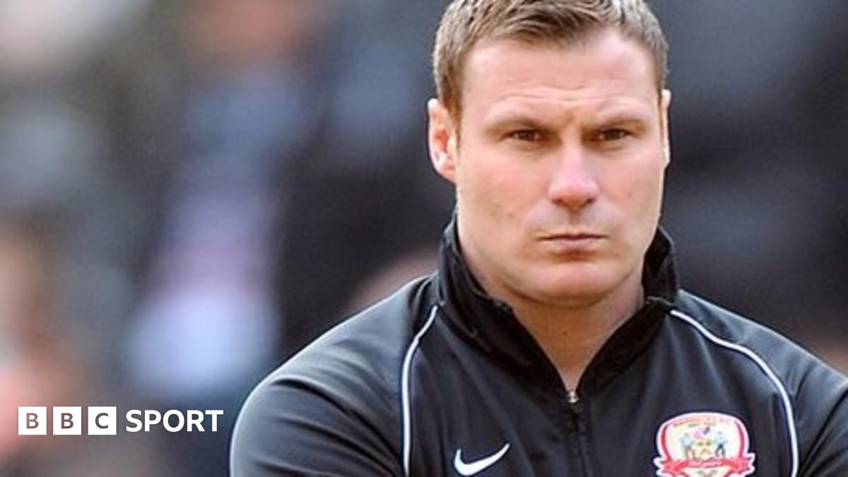 Man City v Barnsley: David Flitcroft warns players not to be ...