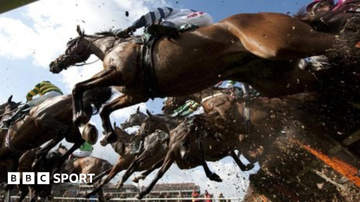 Cheltenham Festival: Classic photos from jump racing's big meeting ...