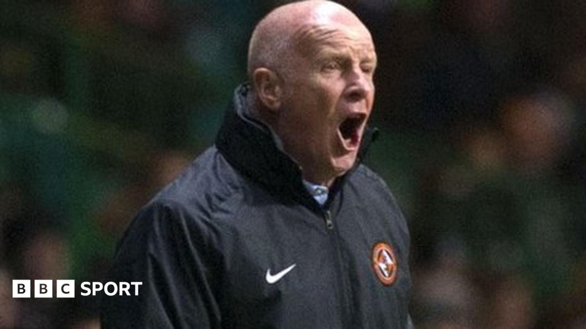 Hearts: Peter Houston opens manager talks - BBC Sport