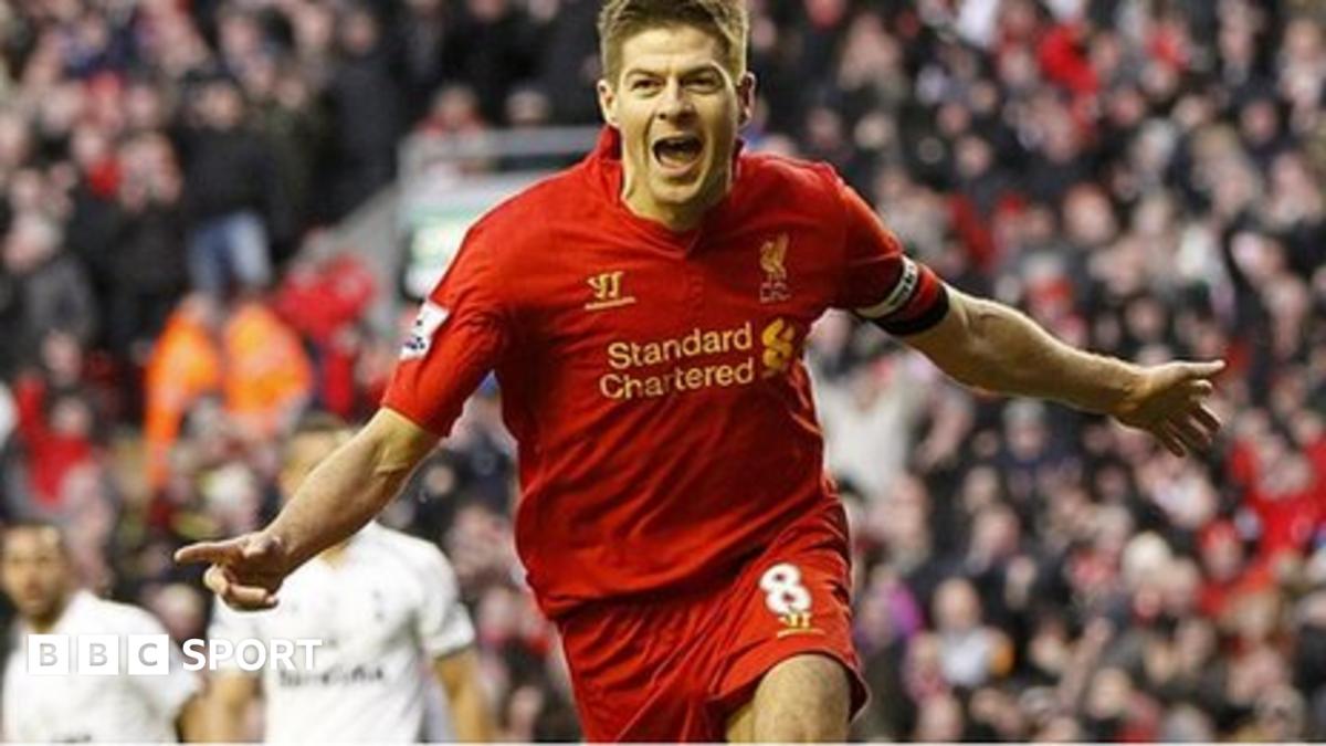 Liverpool 3-2 Tottenham - BBC Sport