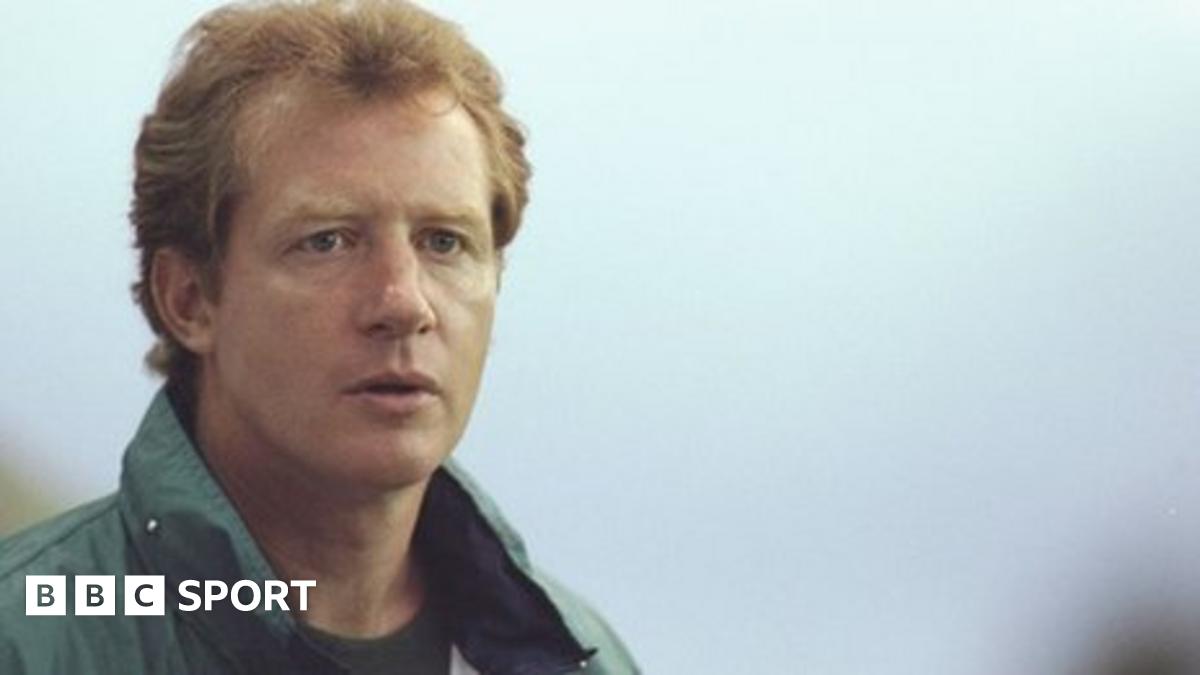 Jimmy Nicholl - the Team Talk XI - BBC Sport