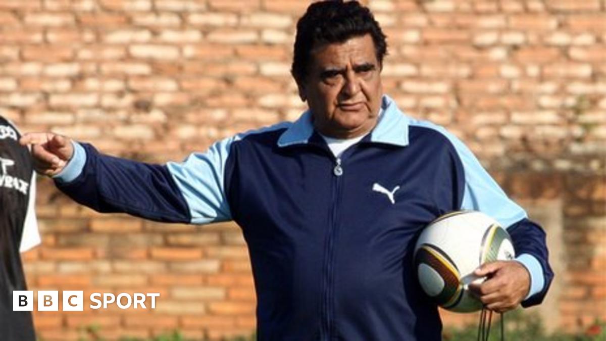 How did Uruguay lose status as world's best? - BBC Sport