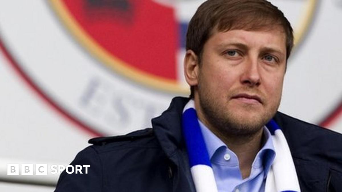 Reading owner gambles with club's Premier League survival - BBC Sport