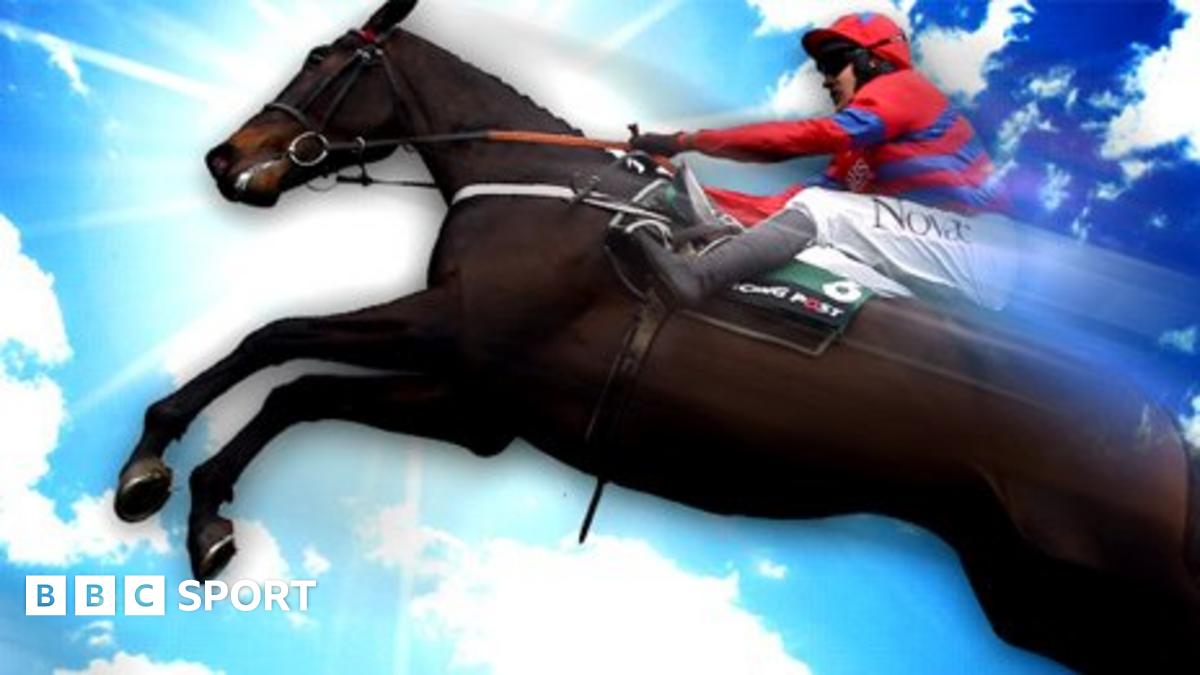 Sprinter Sacre secures reputation as the Pele of jump racing - BBC Sport