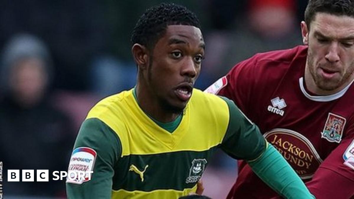 Plymouth Argyle: John Sheridan wants more from Jason Banton - BBC Sport