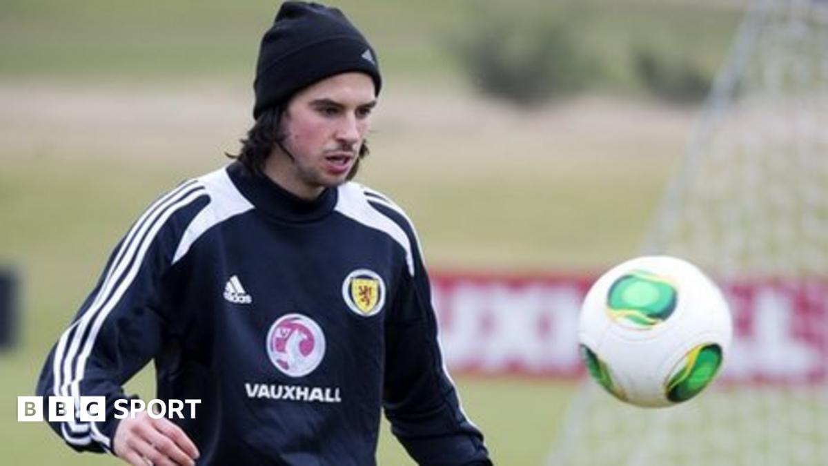 Scotland: George Boyd warns against Gareth Bale focus - BBC Sport