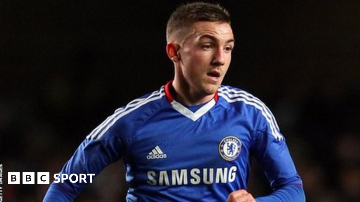 Exeter City sign Brighton's Anton Rodgers on loan - BBC Sport