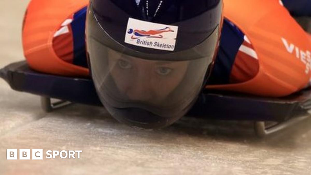 Sochi 2014: Lizzy Yarnold targets Olympic gold in skeleton - BBC Sport