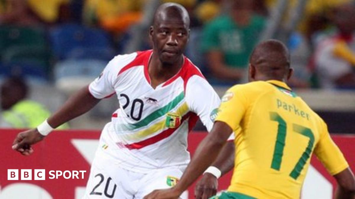 Diakite one of four to miss Mali's match against Rwanda - BBC Sport