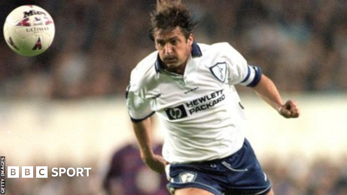 Gary Mabbutt recovering after emergency surgery on blockage - BBC Sport