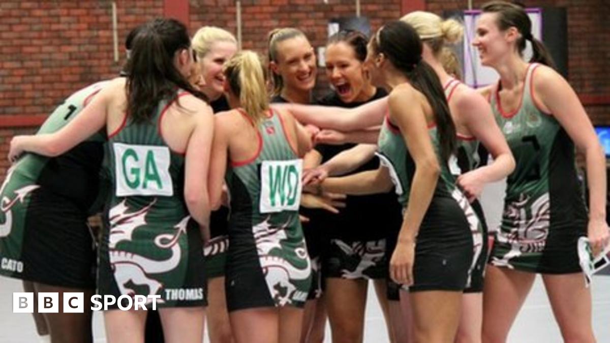 Surrey Storm 56-72 Celtic Dragons - BBC Sport
