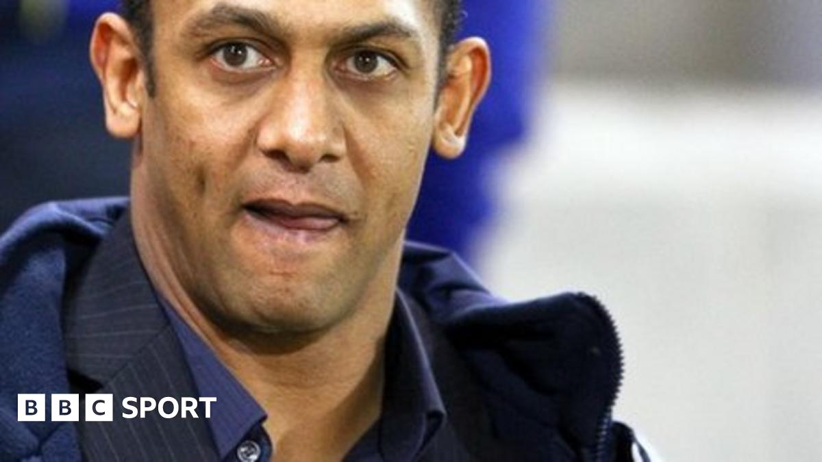 Salford City Reds attractive for new coach - Alan Hunte - BBC Sport