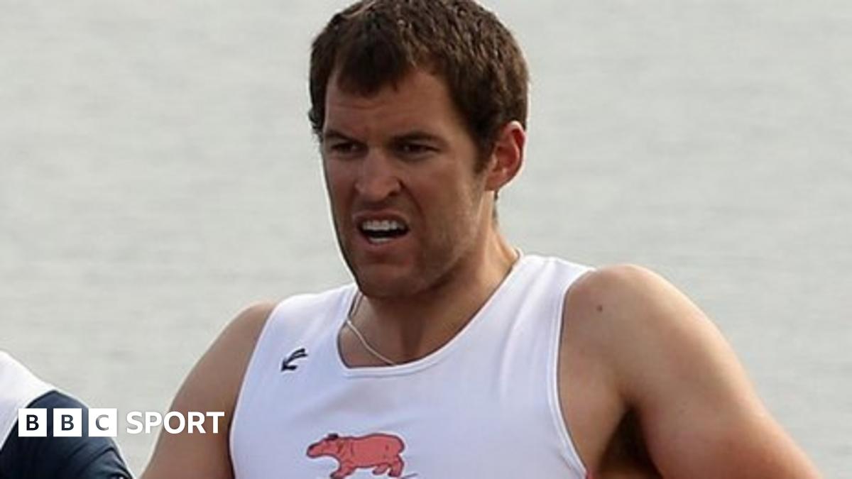 Dan Ritchie eyes Olympic place in honour of his brother - BBC Sport