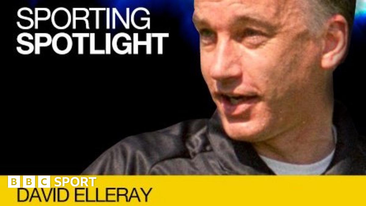 Sporting Spotlight: David Elleray - BBC Sport