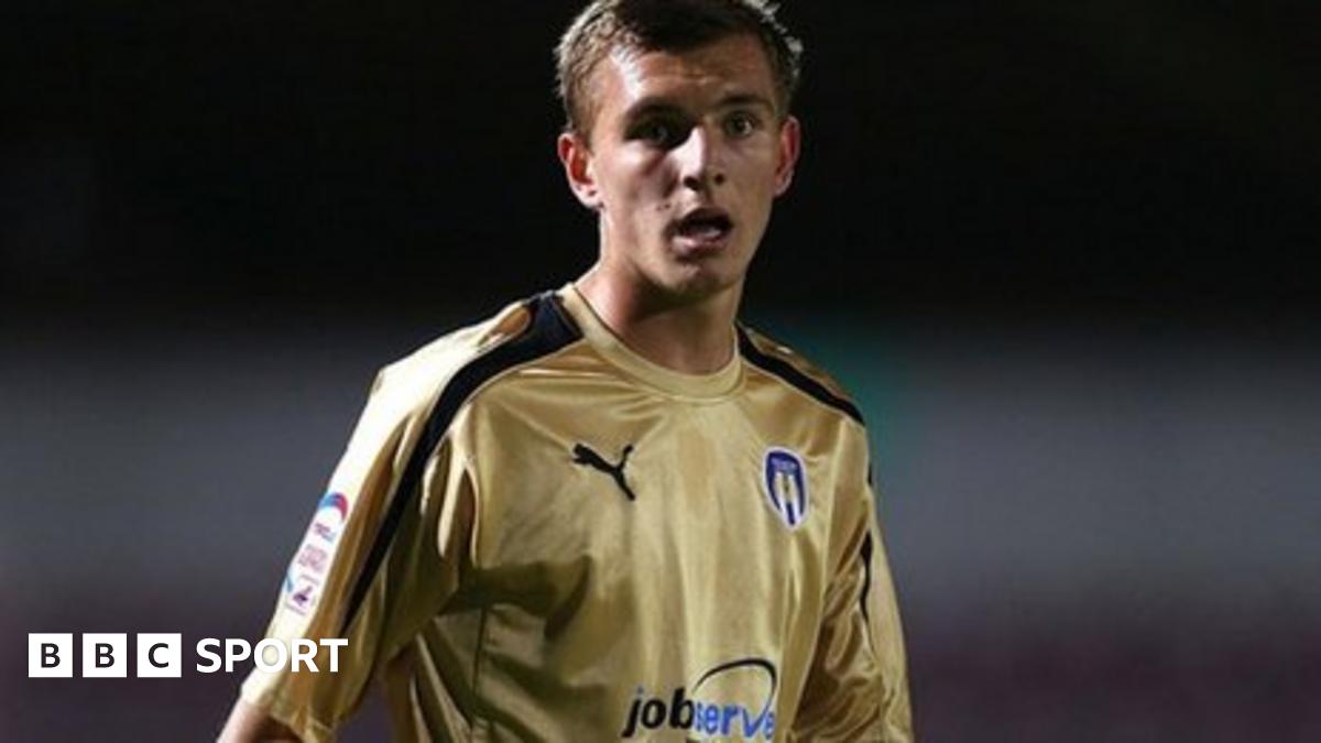 Newport County sign teenager Alex Gilbey from Colchester - BBC Sport