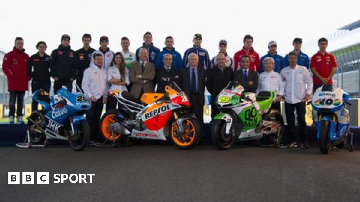 MotoGP: Your comprehensive guide to the 2013 season - BBC Sport