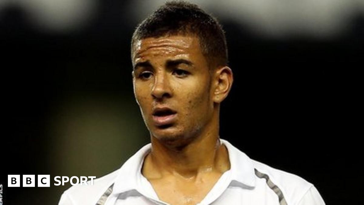 Tottenham Hotspur's Kevin Stewart joins Crewe on loan - BBC Sport
