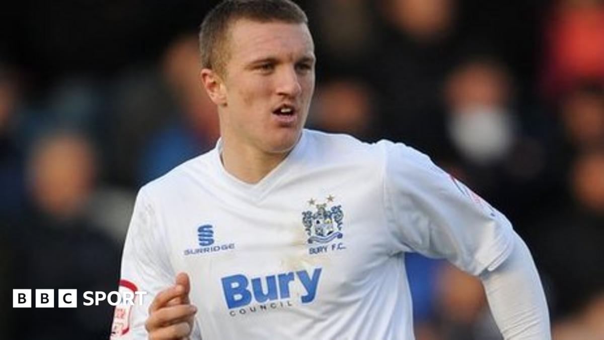 Rotherham sign Bury defender Joe Skarz on loan - BBC Sport