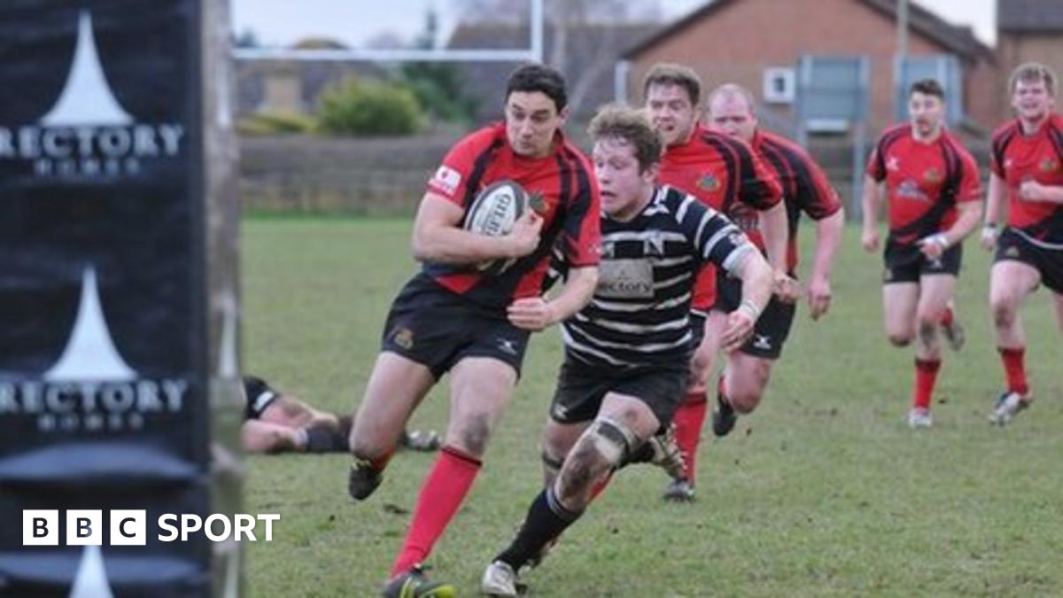Redruth coach Adrian Edwards frustrated at Shelford loss - BBC Sport