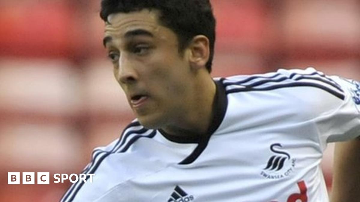 Defender Neil Taylor close to Swansea City first-team return - BBC Sport