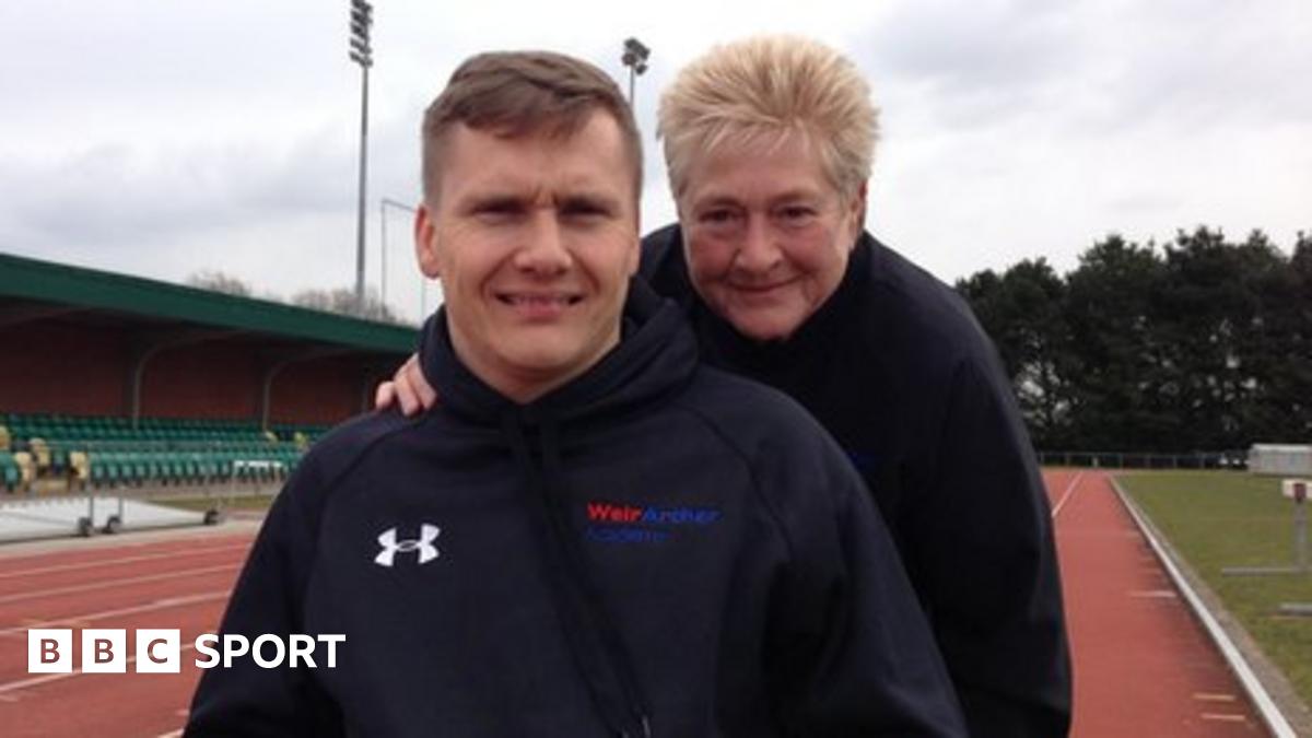 David Weir & Jenny Archer search for future GB Paralympians - BBC Sport