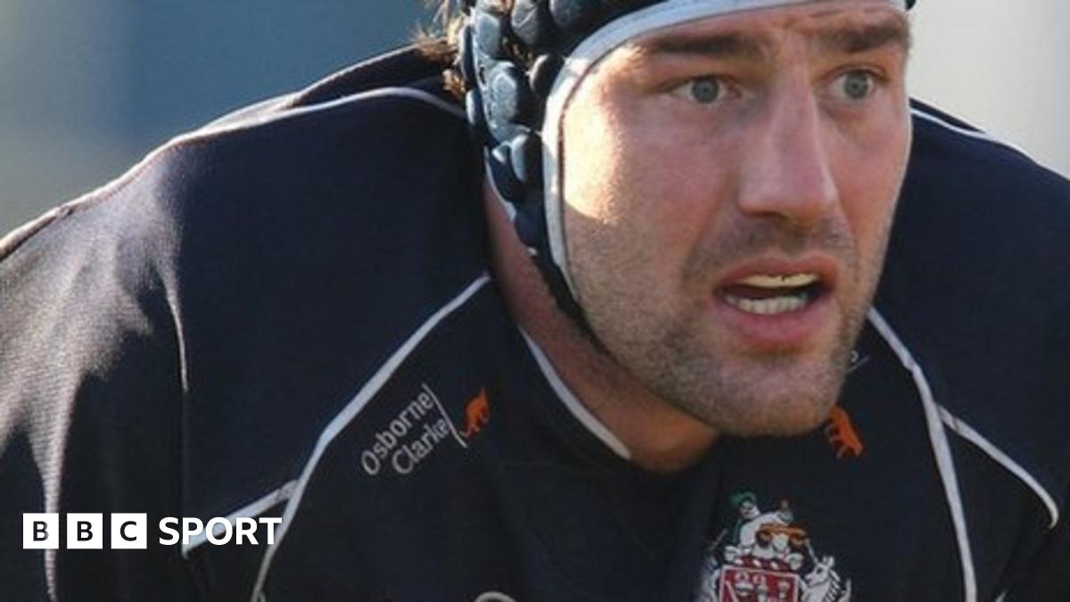 Roy Winters: Bristol's ex-England forward to retire from rugby - BBC Sport