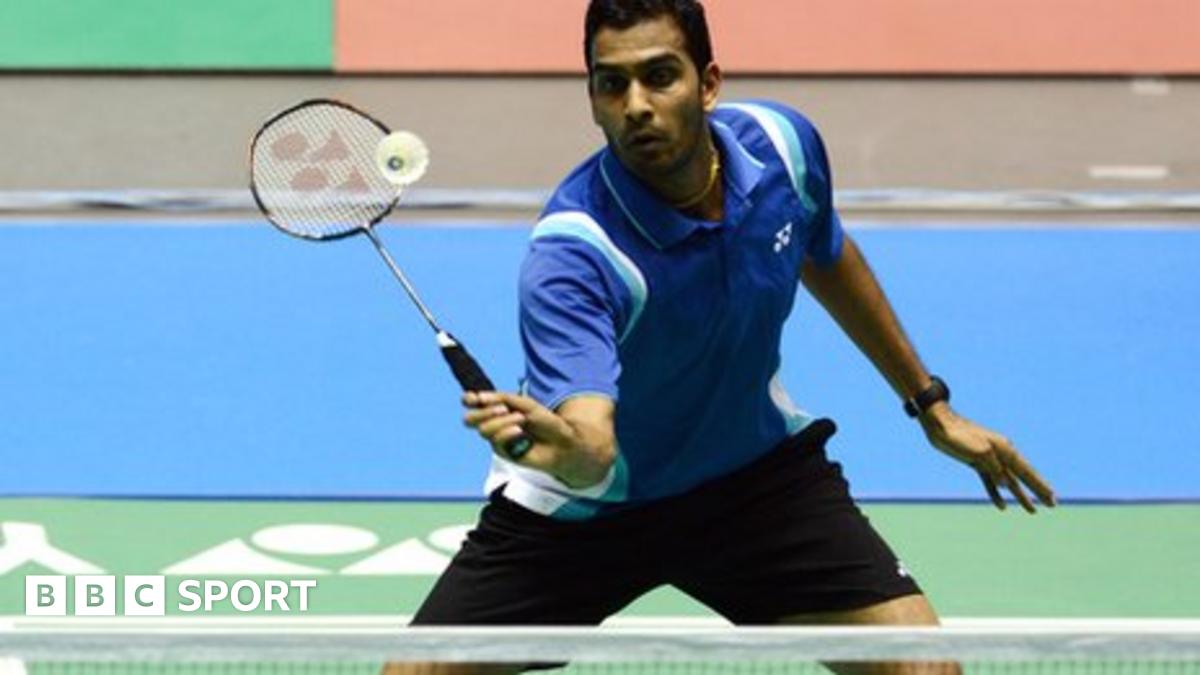 Rajiv Ouseph & Imogen Bankier win Finnish Open titles - BBC Sport