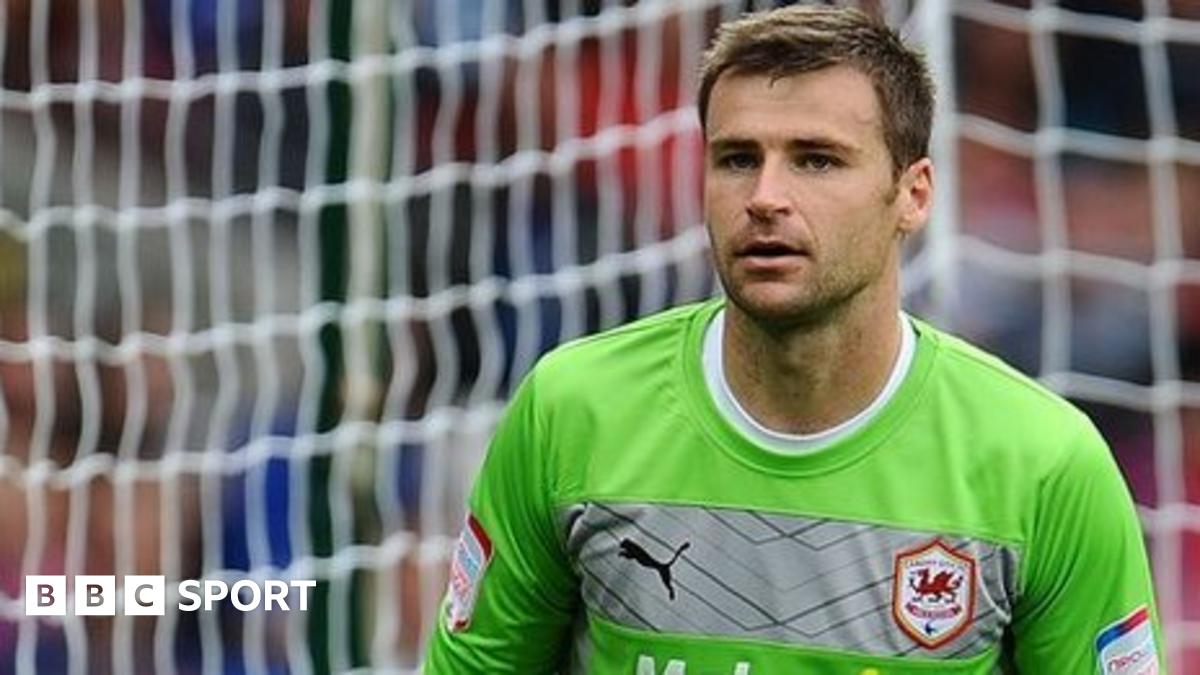 David Marshall: Cardiff City's promotion bid 'feels different' - BBC Sport