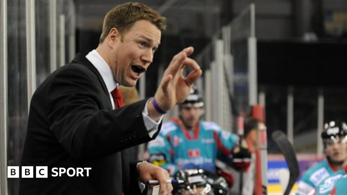 Ice hockey: Doug Christiansen appointed Great Britain coach - BBC Sport