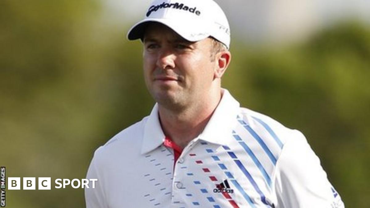 Martin Laird beats Rory McIlroy to win Texas Open title - BBC Sport