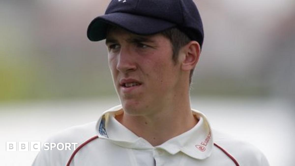 Craig Overton: Somerset prospect likened to Morne Morkel - BBC Sport