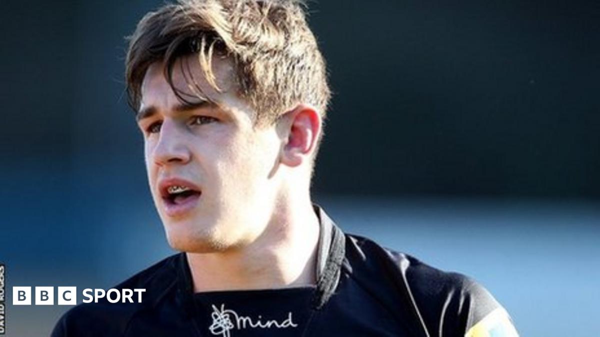 London Wasps sign forward Sam Jones to new contract - BBC Sport