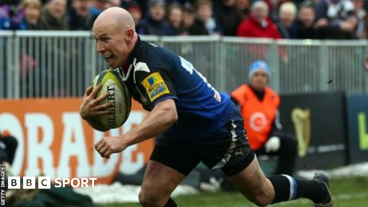 Peter Stringer: Bath to sign Munster scrum-half next season - BBC Sport