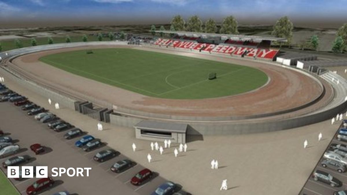 Belle Vue Sports Village: Stadium plans approved by council - BBC Sport