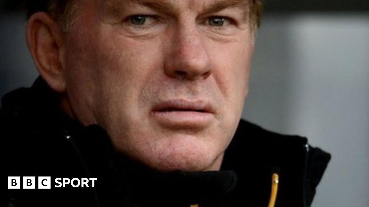 Castleford look to the future after Ian Millward pays the price - BBC Sport