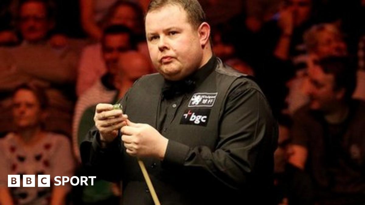 Snooker: WPBSA drops separate Stephen Lee 'match-fixing' inquiry - BBC ...