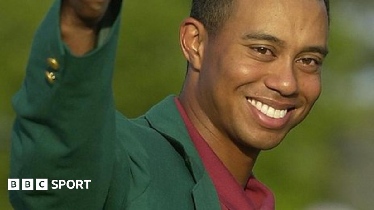 Masters 2013: Tiger Woods aims to win fifth Green Jacket - BBC Sport