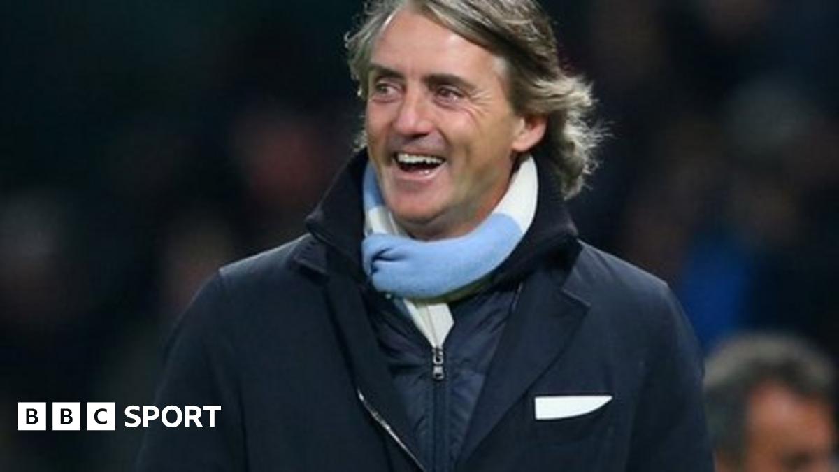 Kevin Keegan says Robert Mancini must stay as Manchester City boss ...