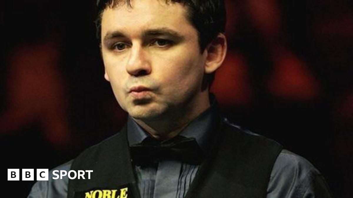 Alan McManus reaches final World Championship qualifier - BBC Sport